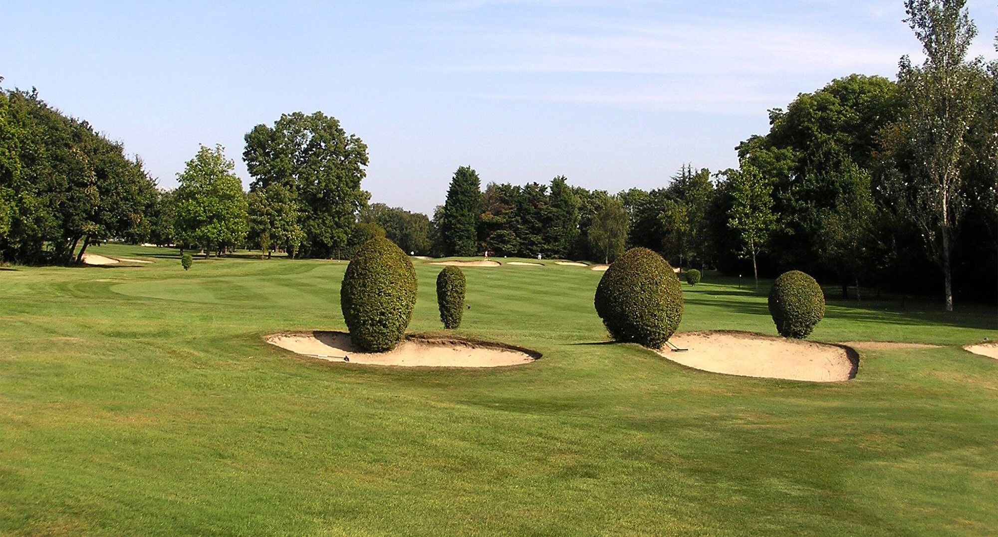 6 :: Romford Golf Club is a private members – owned club, founded in ...