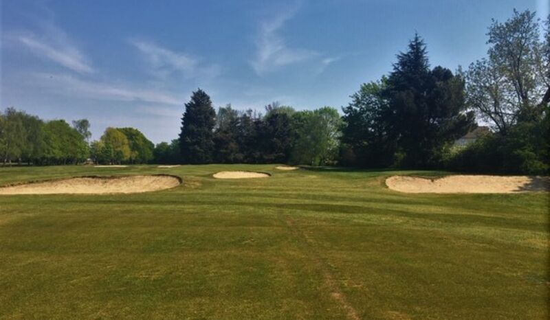 1 :: Romford Golf Club is a private members – owned club, founded in ...